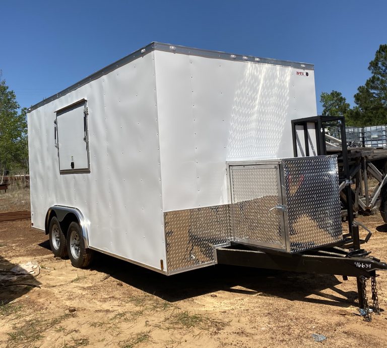 Douglas Trailers, Inc – Built Georgia Tough!