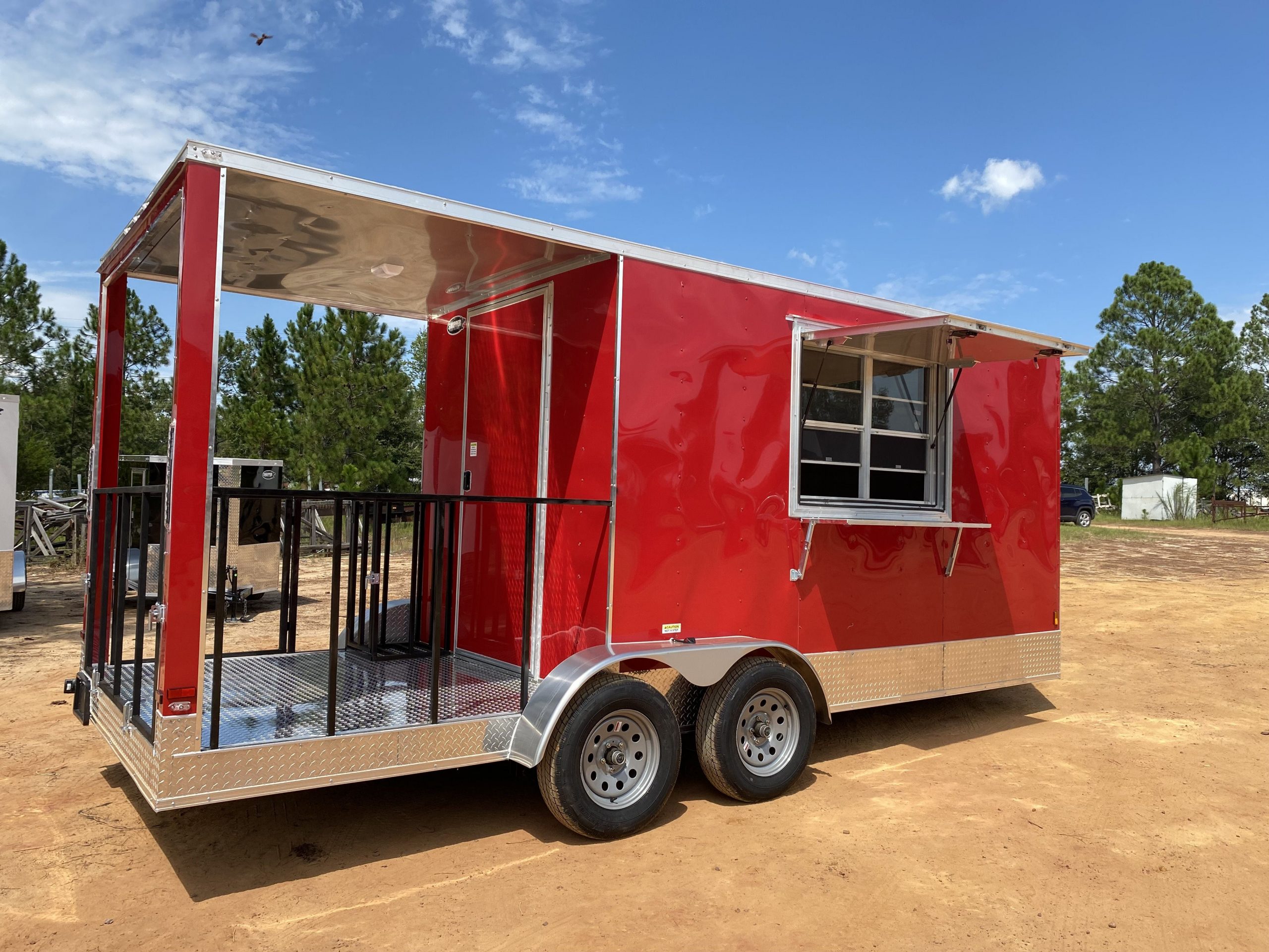 Gallery – Douglas Trailers, Inc